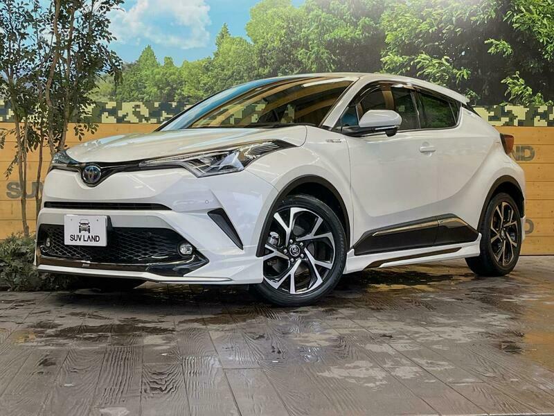 Used 2018 TOYOTA C-HR ZYX10 | SBI Motor Japan