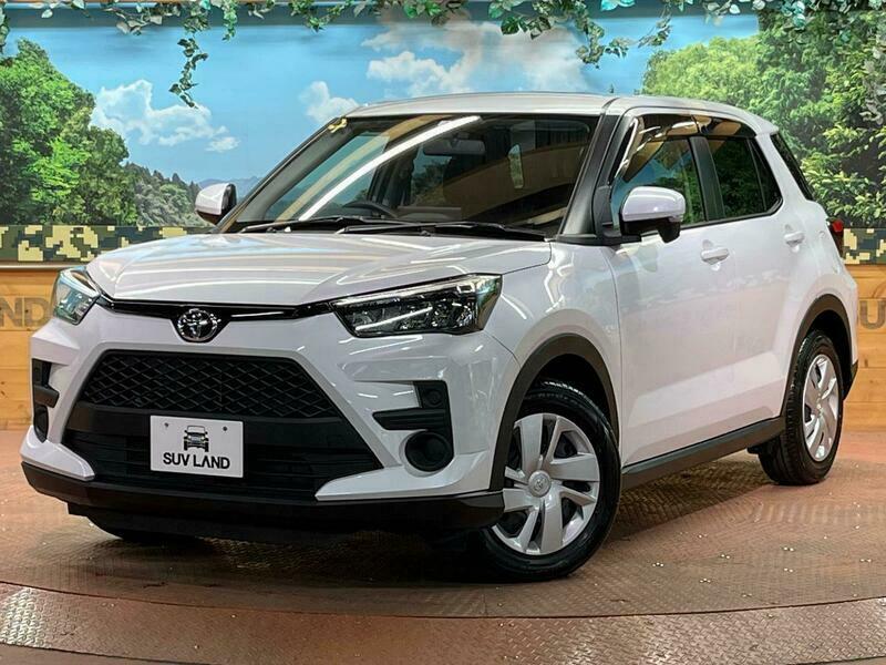 Used 2021 TOYOTA RAIZE A200A | SBI Motor Japan