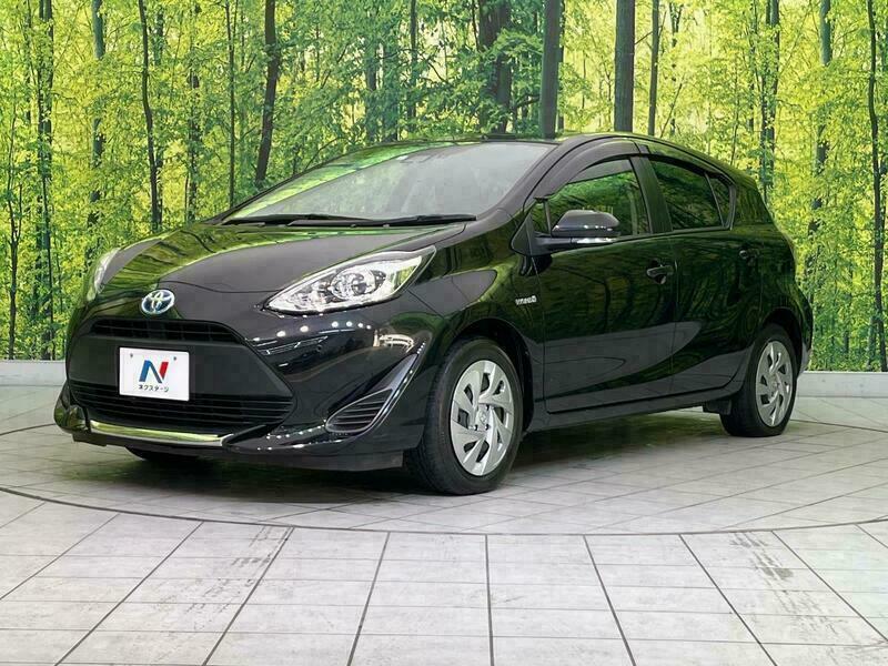 Used 2020 TOYOTA AQUA NHP10 | SBI Motor Japan