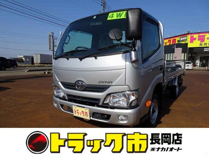 Used 2021 TOYOTA DYNA KDY281 | SBI Motor Japan