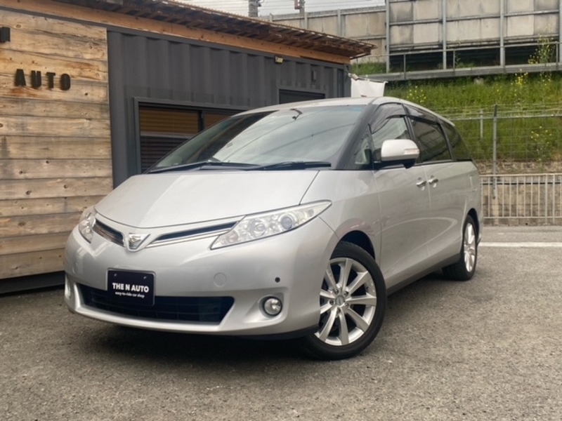 Used 2009 TOYOTA ESTIMA ACR50W | SBI Motor Japan