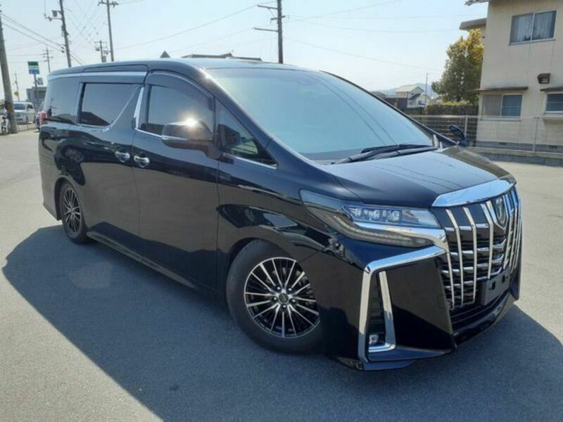 Used 2020 TOYOTA ALPHARD AGH30W | SBI Motor Japan