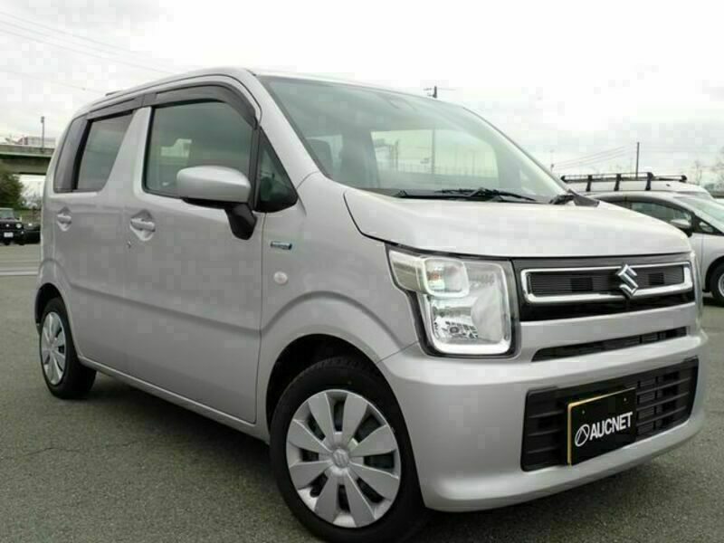 Used 2021 SUZUKI WAGON R MH95S | SBI Motor Japan