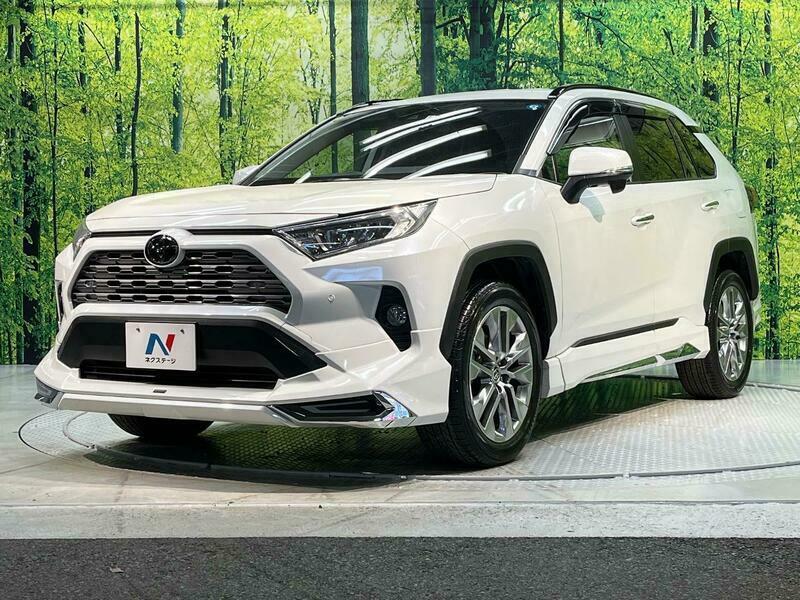Used 2020 TOYOTA RAV4 MXAA54 | SBI Motor Japan