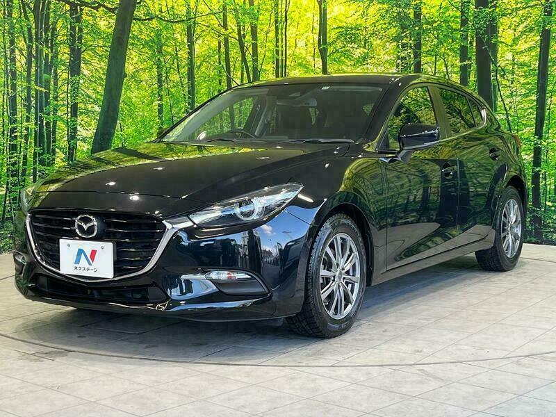 Used 2016 MAZDA Axela Sport BM5FS | SBI Motor Japan