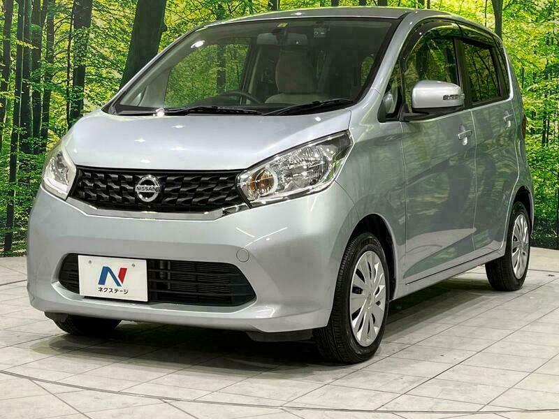 Used 2014 NISSAN DAYZ B21W | SBI Motor Japan
