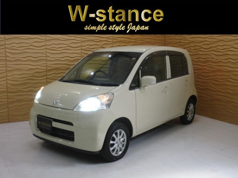 Used 2008 HONDA LIFE JB6 | SBI Motor Japan