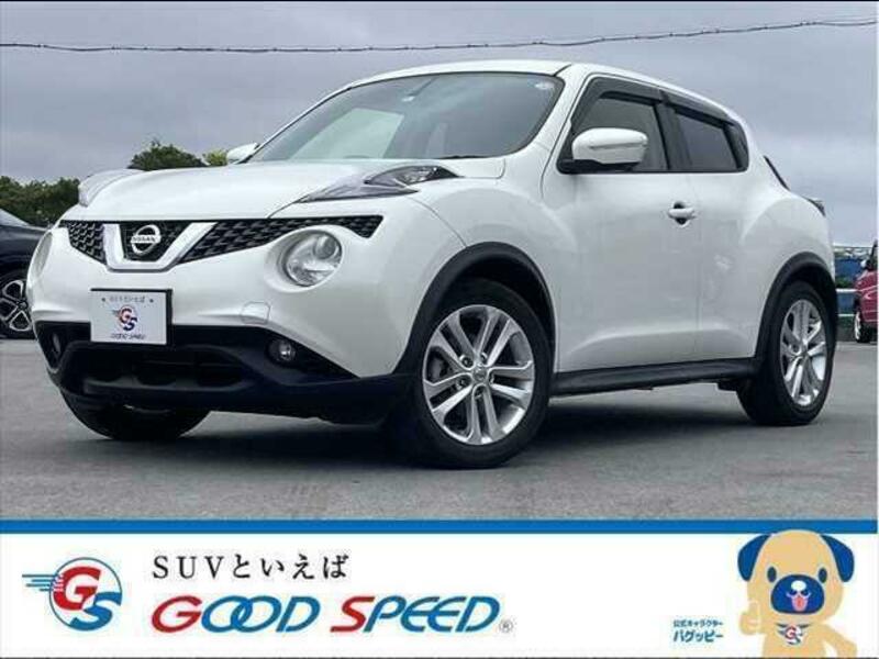 Used 2014 NISSAN JUKE DBA-YF15 | SBI Motor Japan