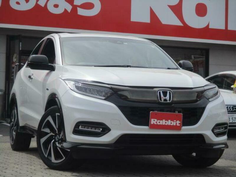 Used 2020 HONDA VEZEL RU3 | SBI Motor Japan