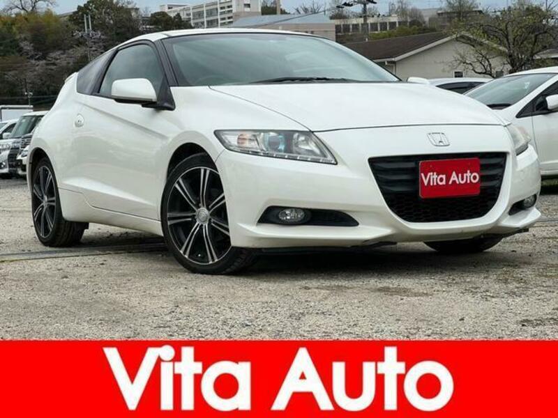 Used 2010 HONDA CR-Z ZF1 | SBI Motor Japan