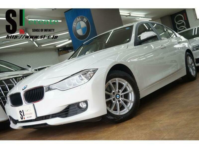 Used 2013 BMW 3 SERIES 3B20 | SBI Motor Japan