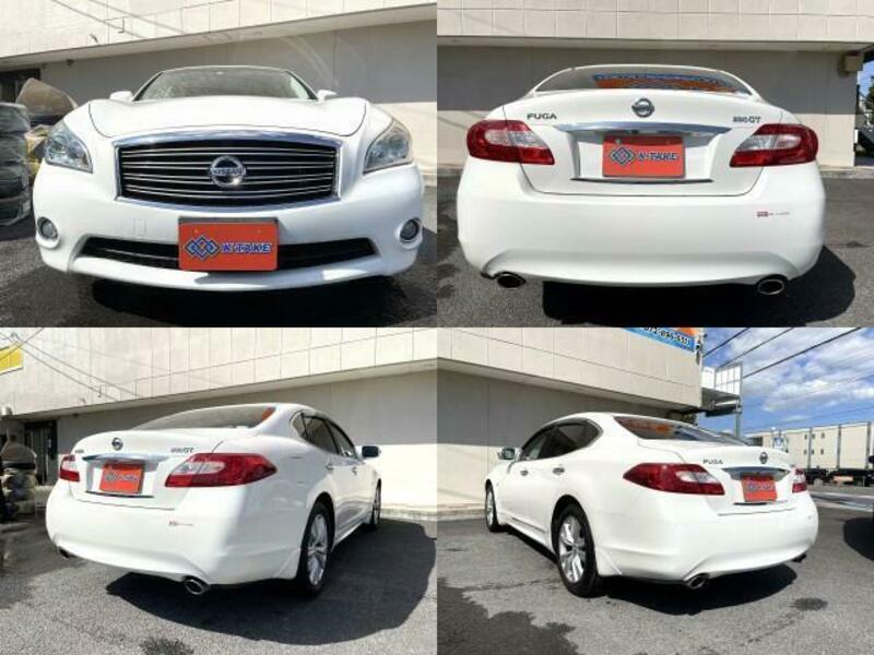 Used 2010 NISSAN FUGA DBA-Y51 | SBI Motor Japan