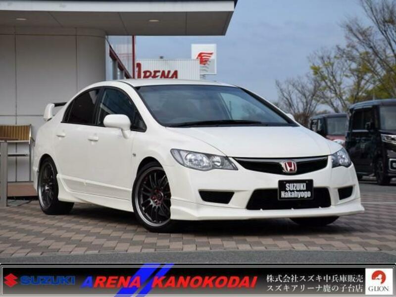 Honda Civic 2010 Type R