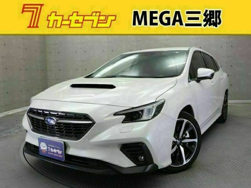 Used 2021 SUBARU LEVORG VN5 | SBI Motor Japan