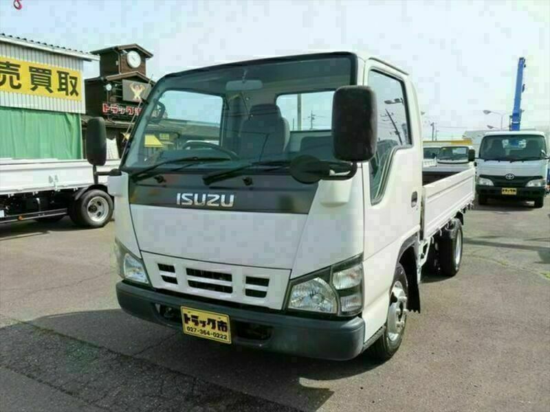 Used 2006 ISUZU ELF NHR69 | SBI Motor Japan