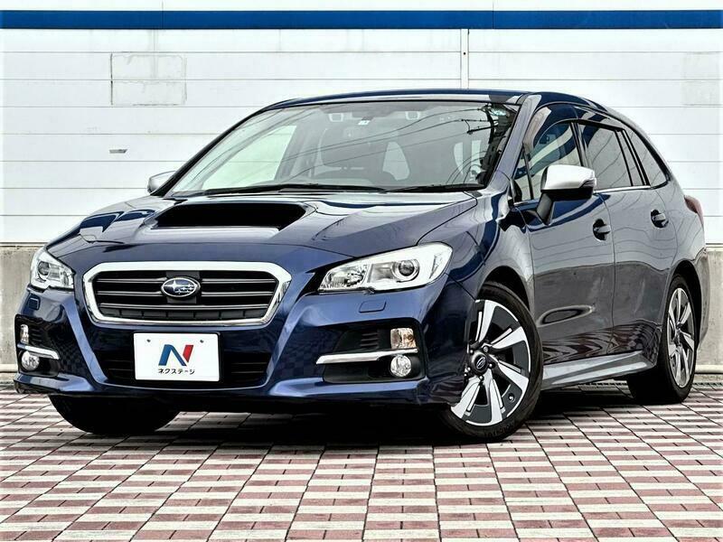 Used 2015 SUBARU LEVORG VM4 | SBI Motor Japan