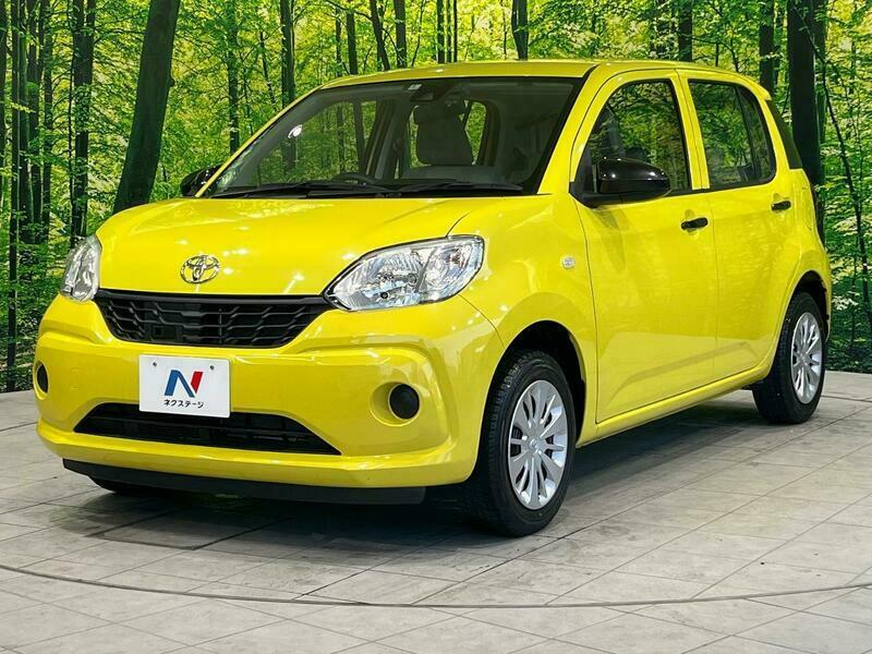 Used 2018 TOYOTA PASSO M700A | SBI Motor Japan