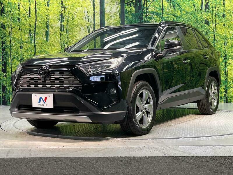 Used 2020 TOYOTA RAV4 MXAA54 | SBI Motor Japan