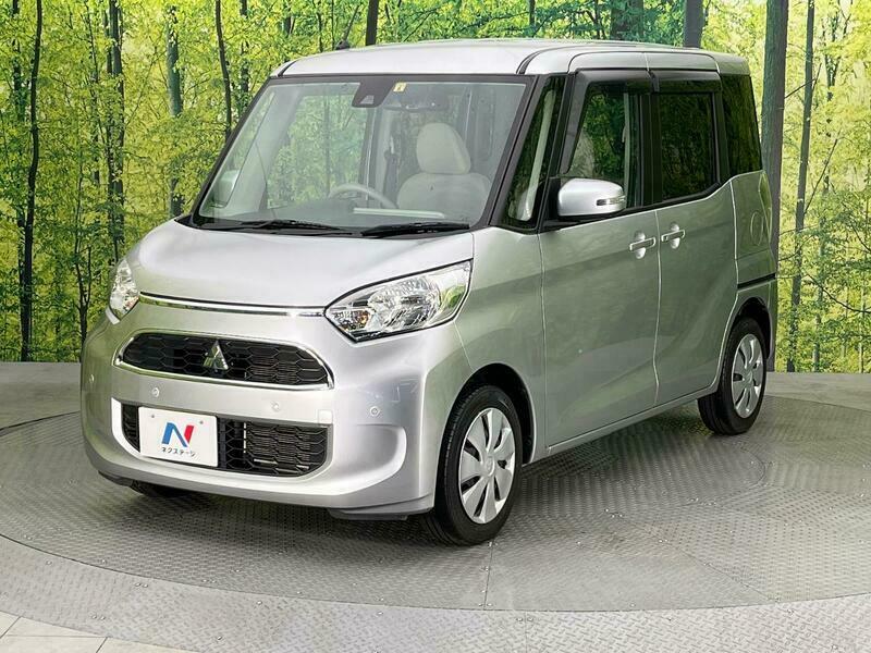 Used 2018 MITSUBISHI EK SPACE B11A | SBI Motor Japan