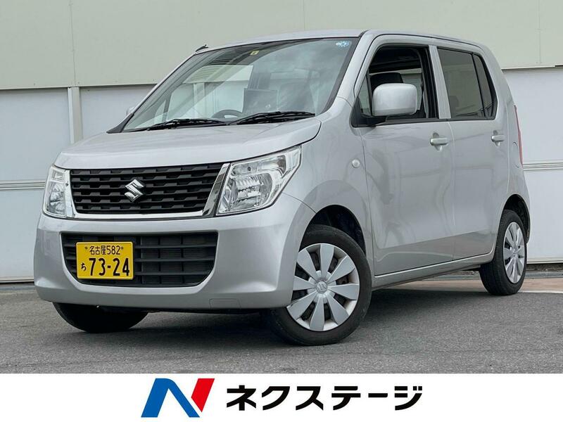 Used 2016 SUZUKI WAGON R MH34S | SBI Motor Japan