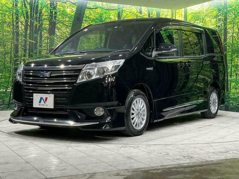 Used 2014 TOYOTA NOAH ZWR80G | SBI Motor Japan