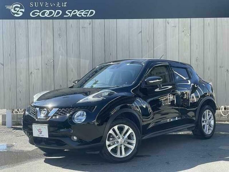 Used 2016 NISSAN JUKE YF15 | SBI Motor Japan