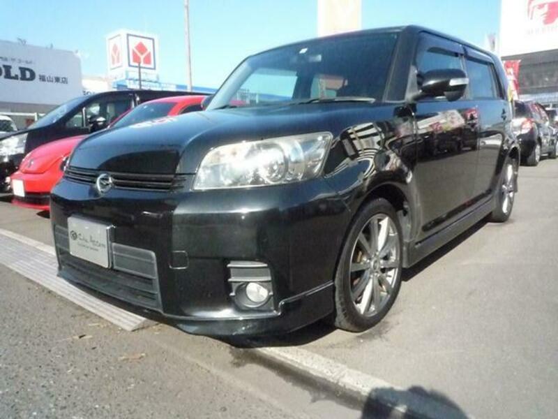 Used 2008 TOYOTA COROLLA RUMION ZRE152N | SBI Motor Japan