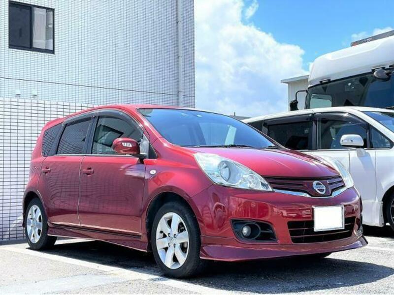 Used 2011 NISSAN NOTE DBA-E11 | SBI Motor Japan