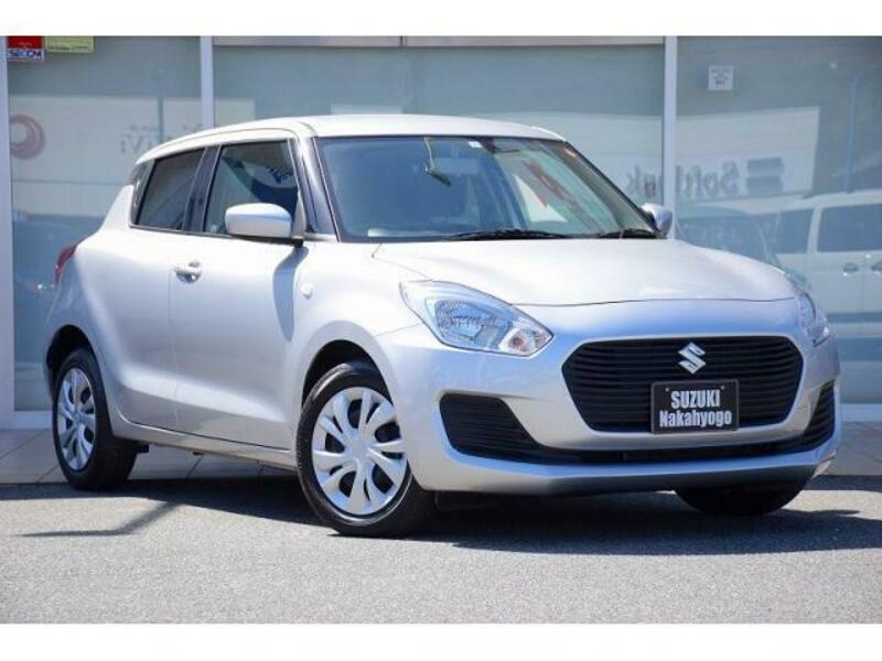 Used 2017 SUZUKI SWIFT DBA-ZC83S | SBI Motor Japan
