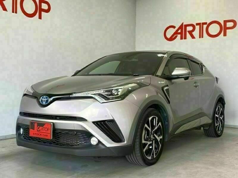 Used 2017 TOYOTA C-HR ZYX10 | SBI Motor Japan