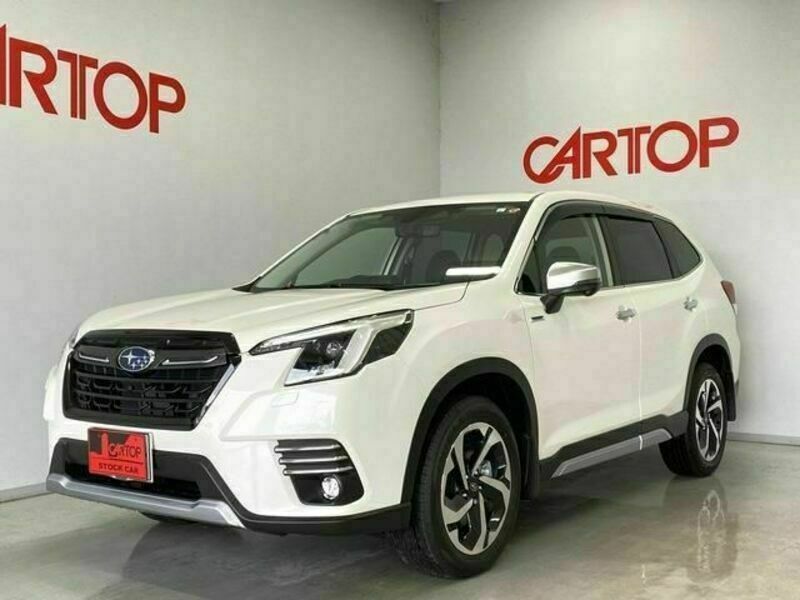 Used 2023 SUBARU FORESTER SKE | SBI Motor Japan