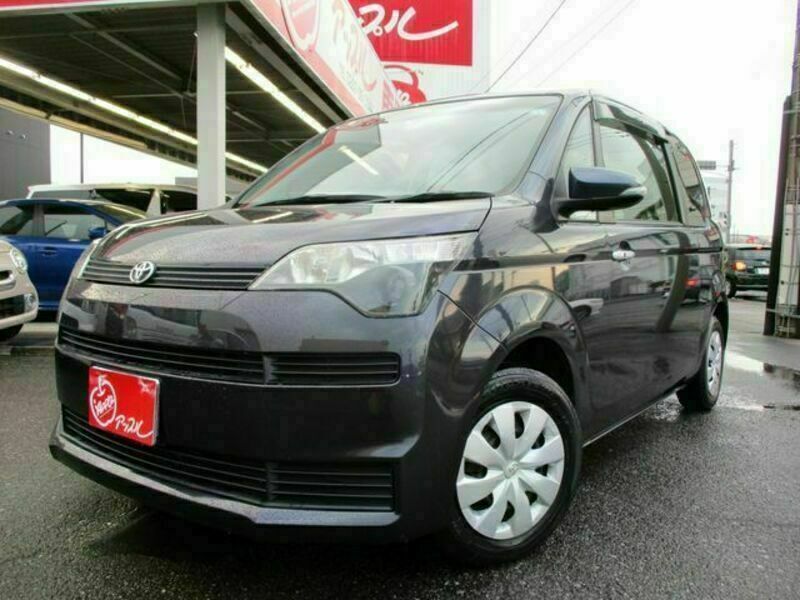 Used 2015 TOYOTA SPADE NSP140 | SBI Motor Japan