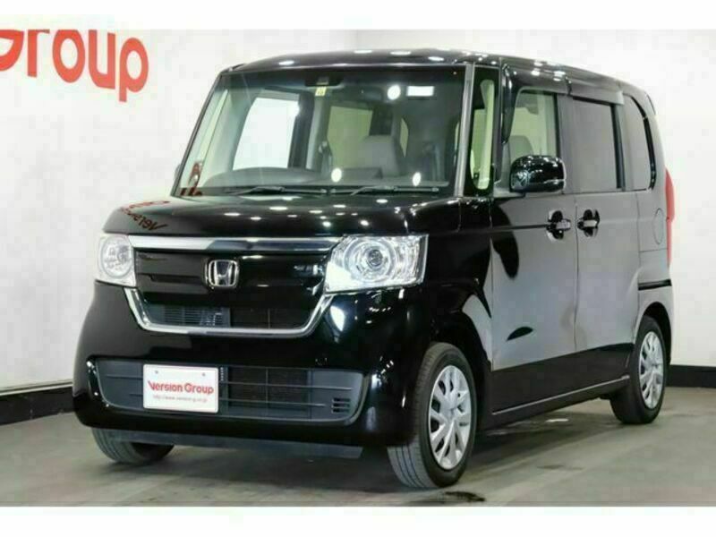 Used 2018 HONDA N BOX JF3 | SBI Motor Japan