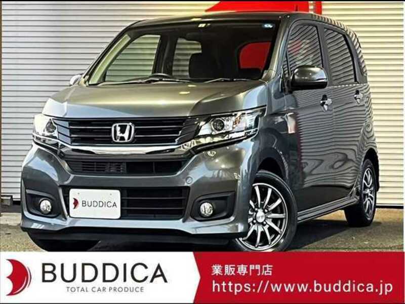 Used 2014 HONDA N WGN DBA-JH1 | SBI Motor Japan