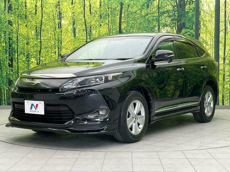 Used 2014 TOYOTA HARRIER ZSU60W | SBI Motor Japan