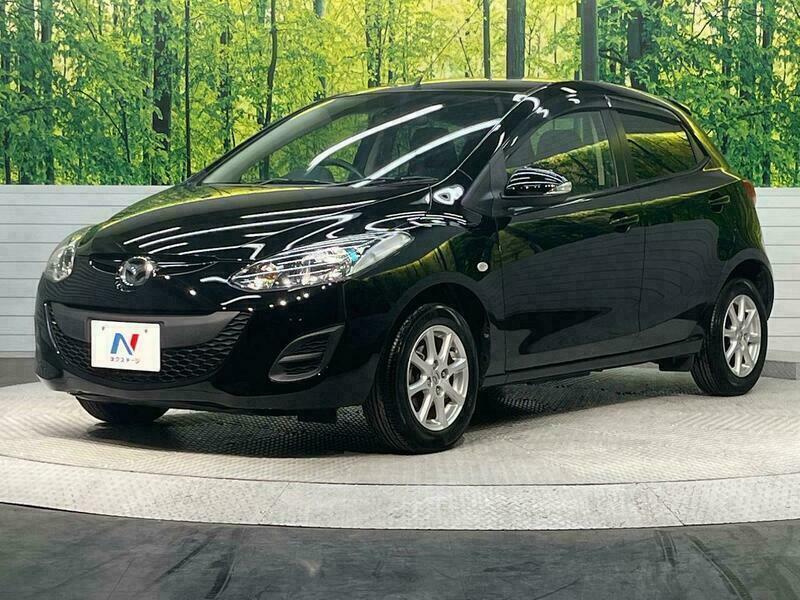 Used 2011 MAZDA DEMIO DEJFS | SBI Motor Japan