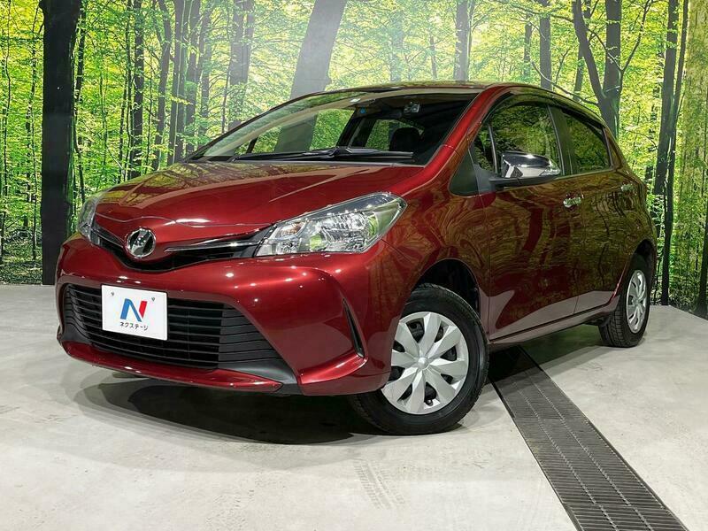 Used 2015 TOYOTA VITZ NSP135 | SBI Motor Japan