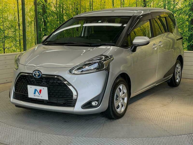 Used 2021 TOYOTA SIENTA NHP170G | SBI Motor Japan
