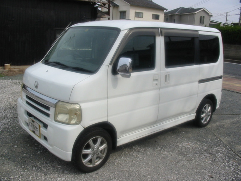 Used 2006 HONDA VAMOS HM1 | SBI Motor Japan