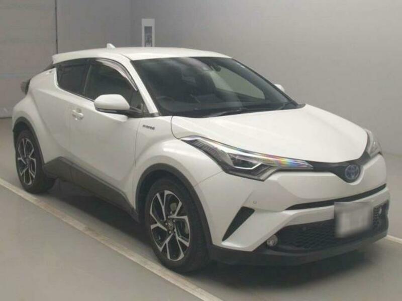 Used 2017 TOYOTA C-HR DAA-ZYX10 | SBI Motor Japan