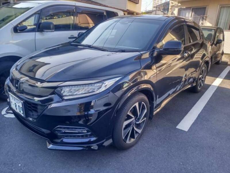 Used 2018 HONDA VEZEL RU3 | SBI Motor Japan