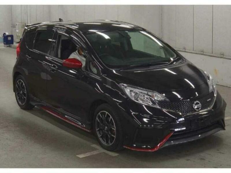 Used 2016 NISSAN NOTE DBA-E12 | SBI Motor Japan