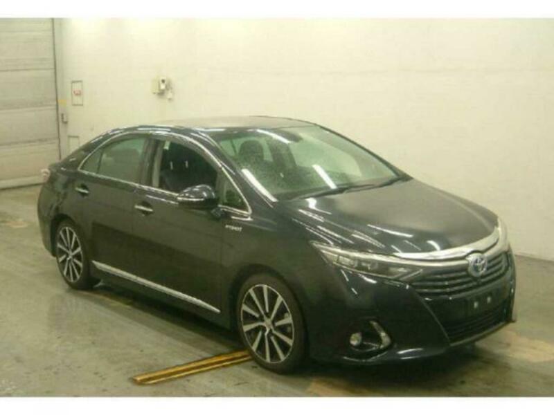 Used 2016 TOYOTA SAI DAA-AZK10 | SBI Motor Japan