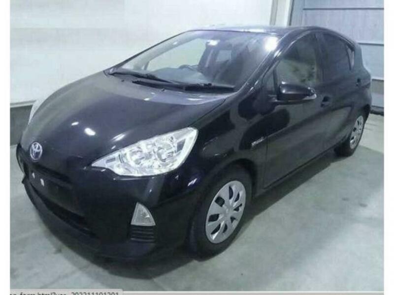 Used 2014 TOYOTA AQUA DAA-NHP10 | SBI Motor Japan