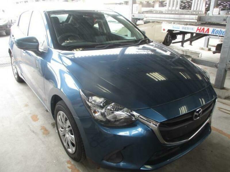 Used 2018 MAZDA DEMIO DBA-DJ3FS | SBI Motor Japan