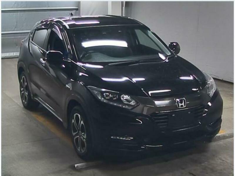 Used 2018 HONDA VEZEL DAA-RU4 | SBI Motor Japan