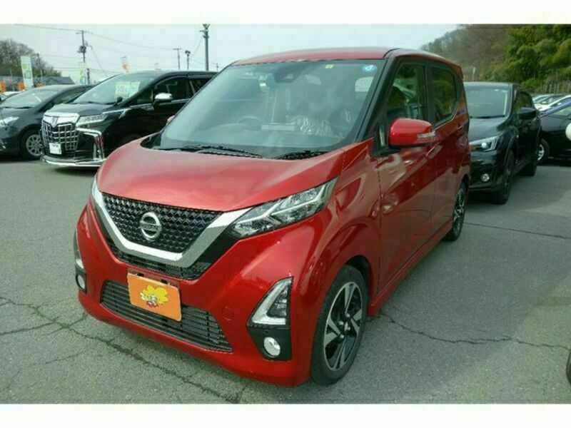 Used 2020 NISSAN DAYZ B45W | SBI Motor Japan