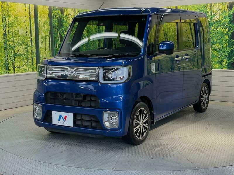 Used 2017 TOYOTA PIXIS MEGA LA700A | SBI Motor Japan