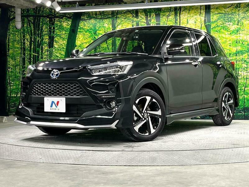 Used 2022 TOYOTA RAIZE A202A | SBI Motor Japan