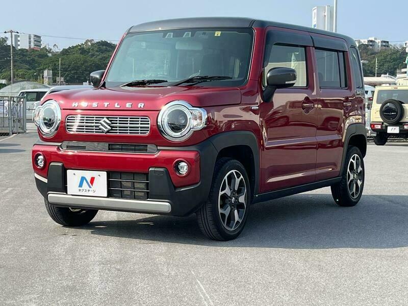 Used 2020 SUZUKI HUSTLER MR92S | SBI Motor Japan